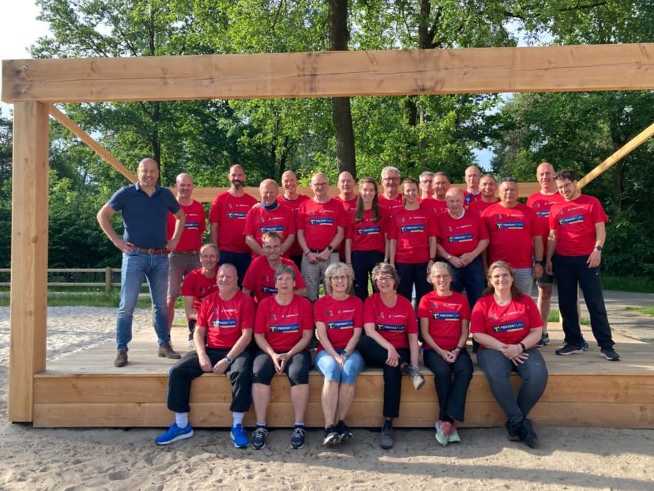 Roparun 2024 - Achterhoekrunners