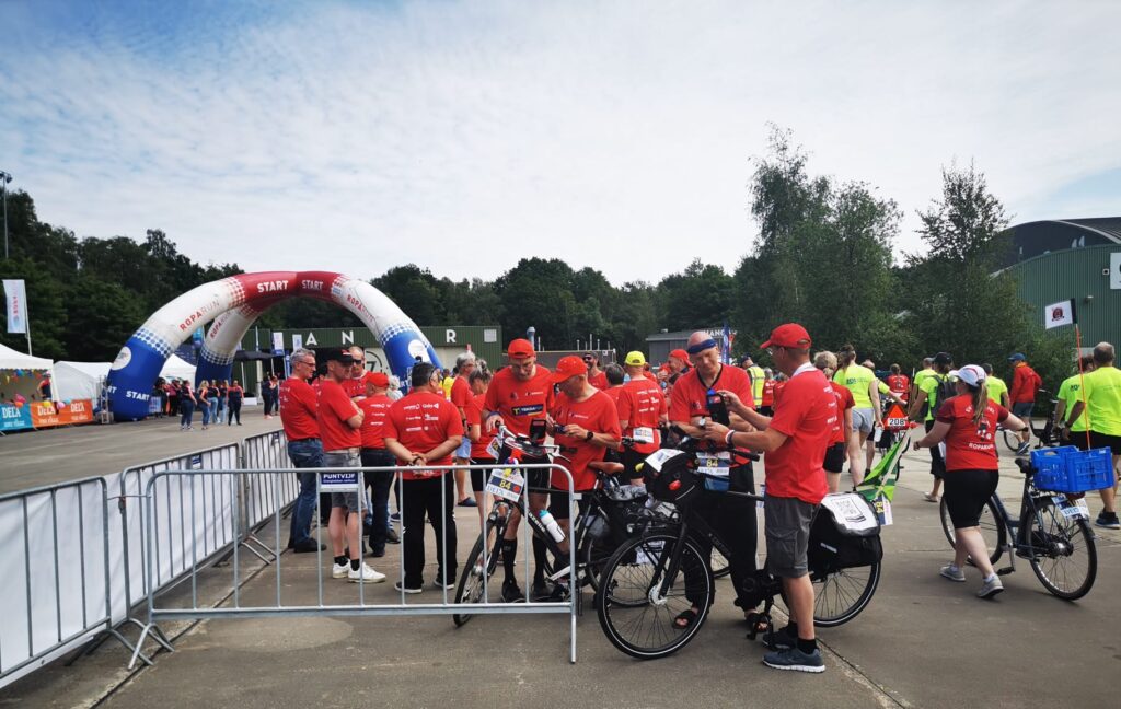 Achterhoekrunners - Roparun - Team 84 - Fotogalerij 2023