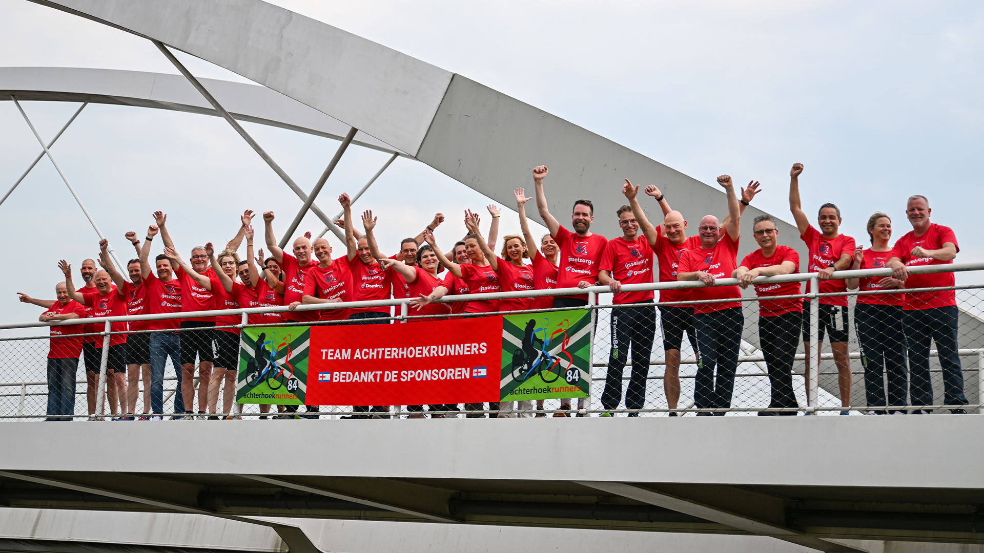 Achterhoekrunners - Roparun - Team 84 - Zutphen