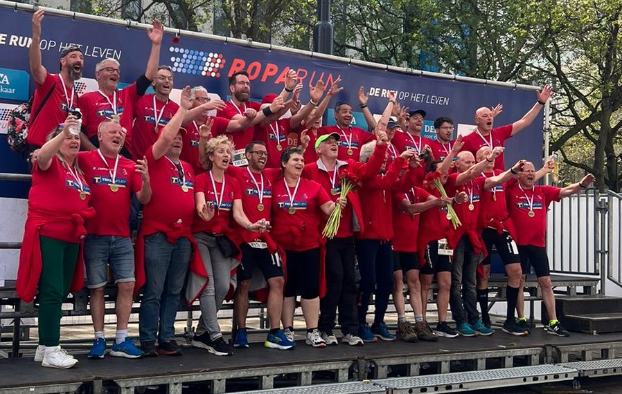 Achterhoekrunners - Roparun - Team 84 - Over ons