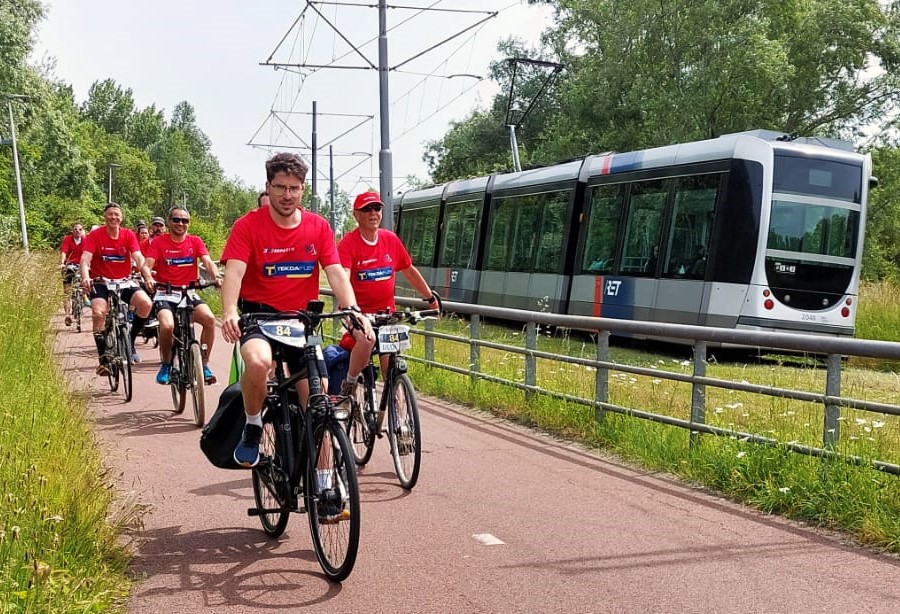 Achterhoekrunners - Roparun - Team 84 - Fotogalerij 2022