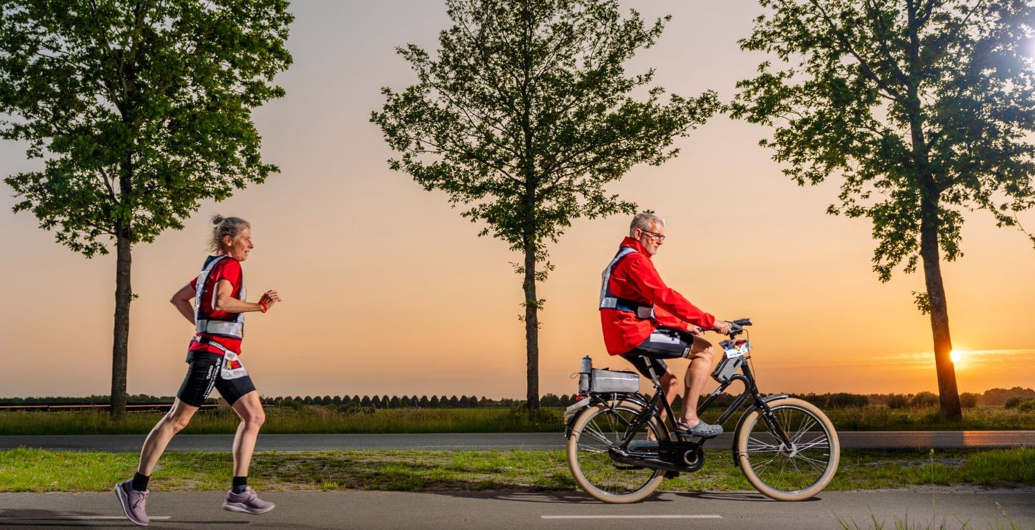 Achterhoekrunners - Roparun - Team 84 - Fotogalerij 2018